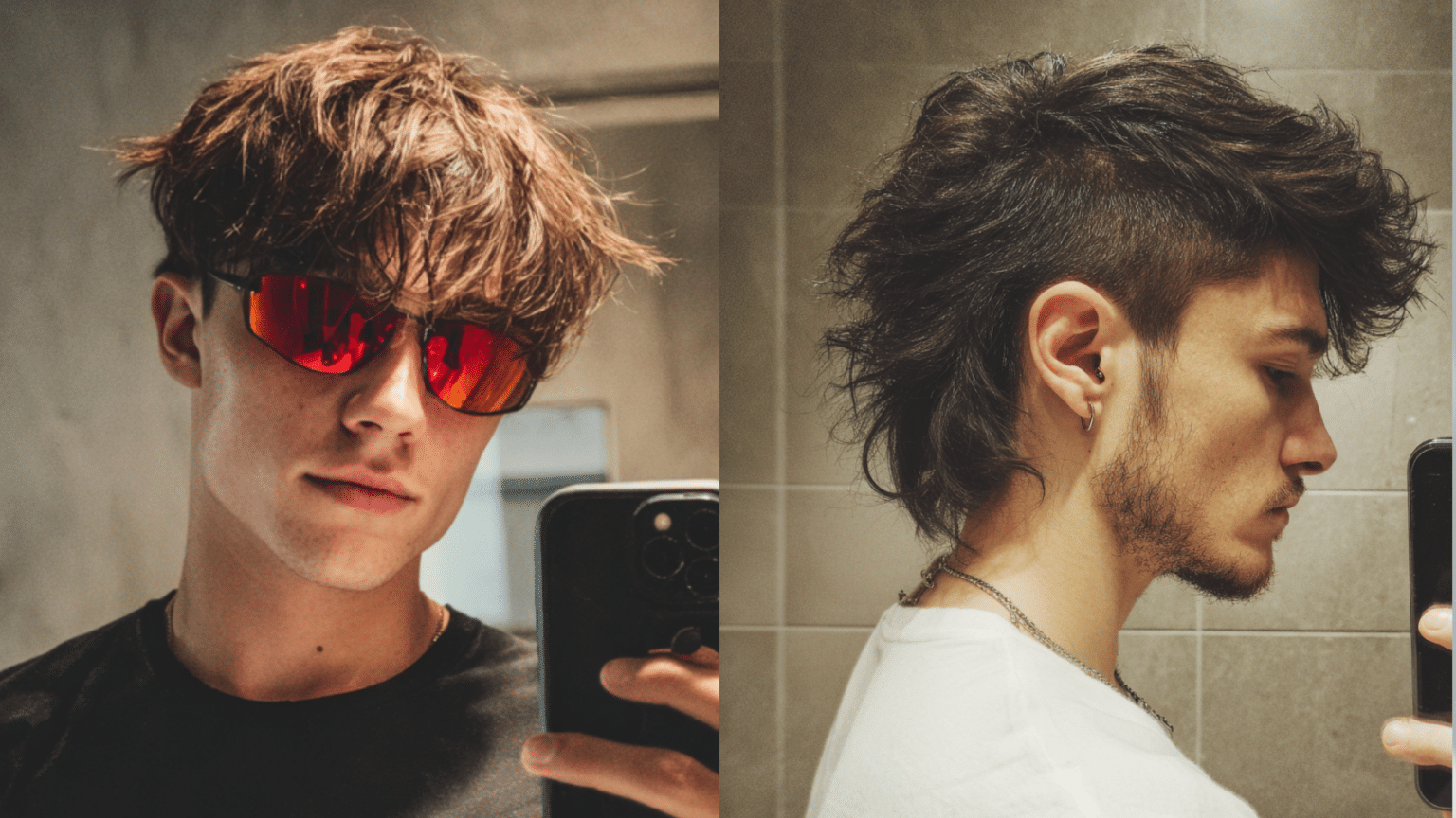 Os cortes de cabelo masculinos que serão tendencias fortes para 2026 e ...