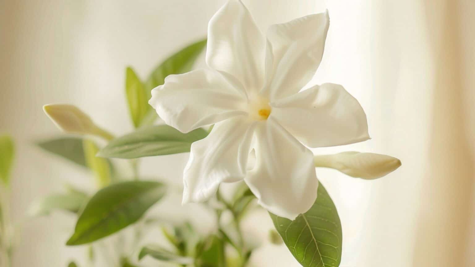 Quer uma casa sempre cheirosa? Aprenda a cultivar dentro de casa a flor ...